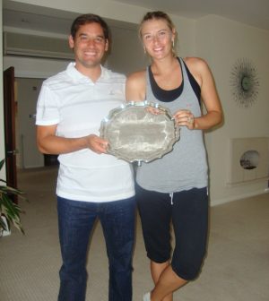 Juan Reque y el Thimblex | Revista de Tenis Grand Slam. Noticias de Tenis.