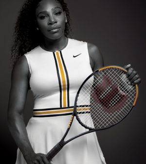 Wilson y Serena Williams lanzan la nueva raqueta Blade SW102 Autograph ...