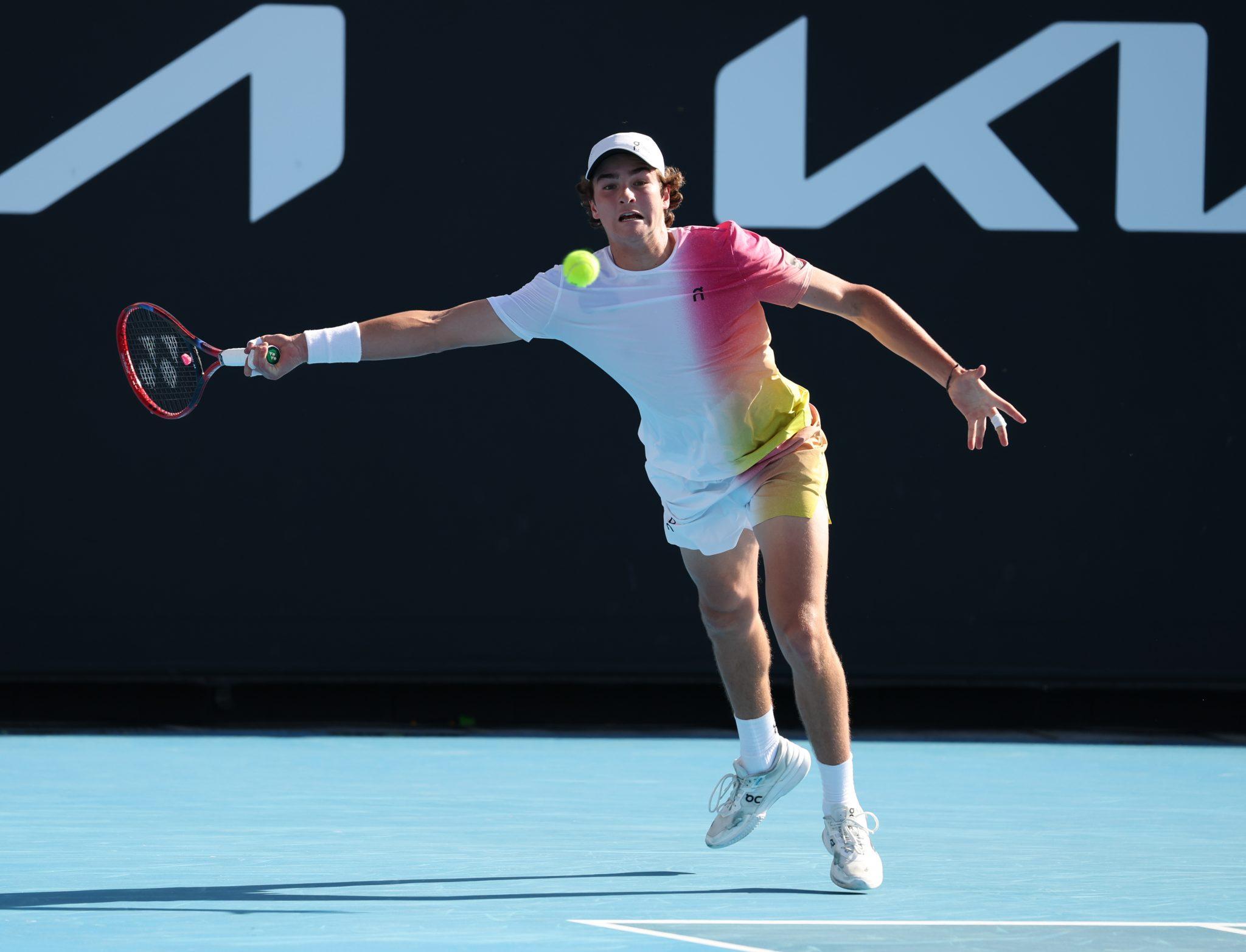 7 jugadores Next Gen ATP a seguir este Open de Australia 2026 | Revista ...