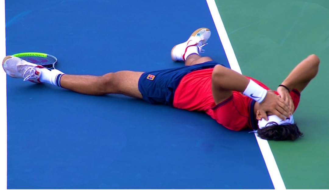 Daniel Rincón campeón del Us Open junior 2021 | Revista de Tenis Grand ...