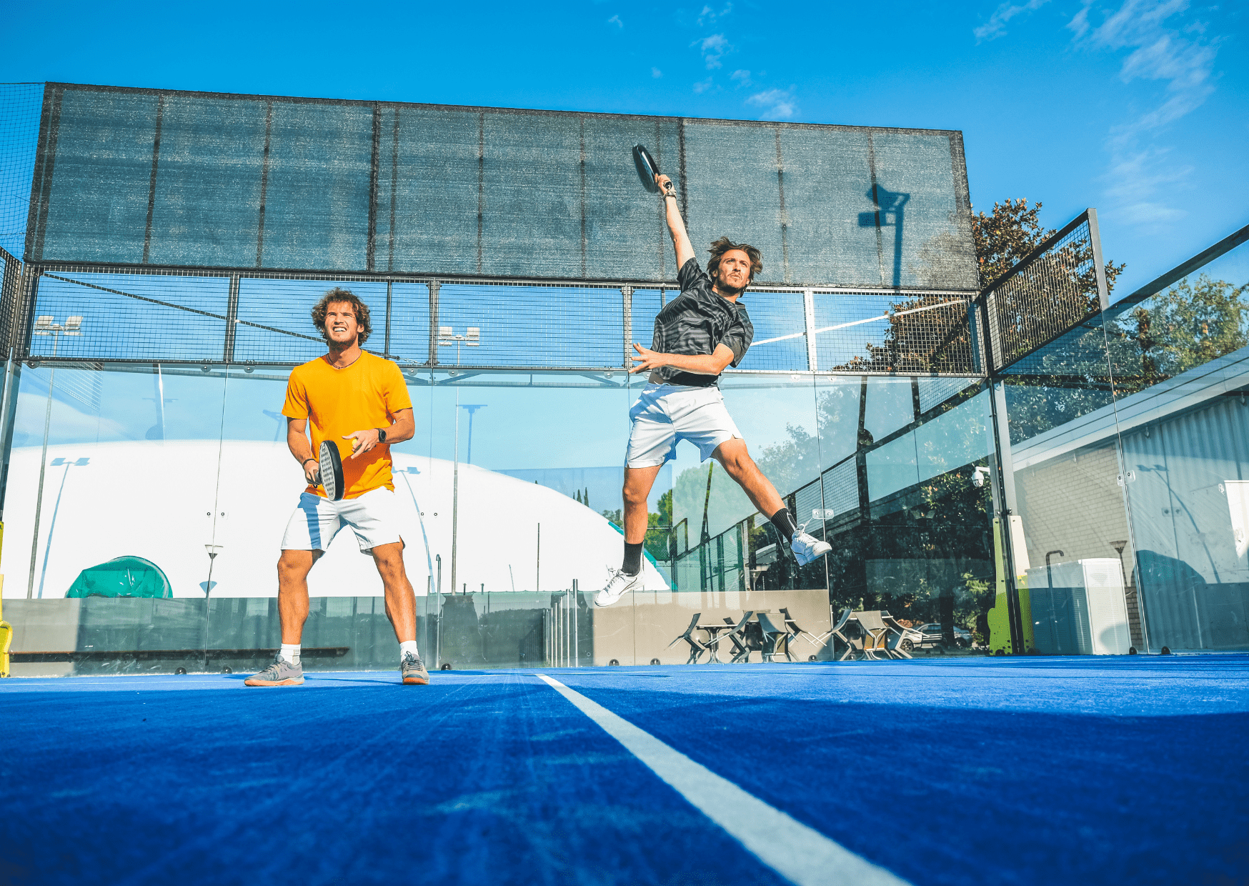Padel World Summit:¿Por qué invertir en el Pádel | Revista de Tenis ...