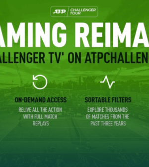 Nace la ATP Challenger TV: emisiones en directo y en diferido del ...